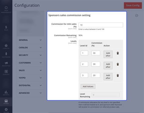 Magento Multi Level Marketing MLM Sponsor System WebKul