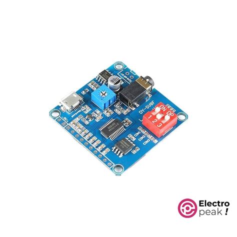 interfacing dy sv8f mp3 voice playback module with arduino