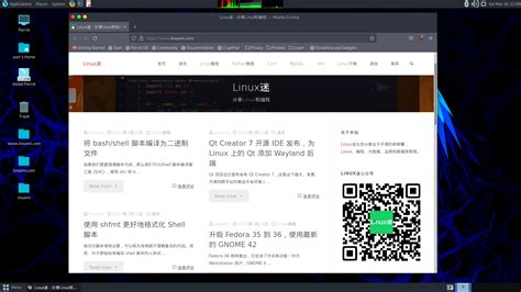 Parrot 5 0 安全操作系统发布用于道德黑客和渗透测试 Linux迷