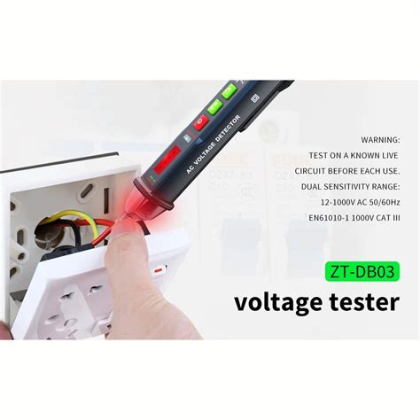 فاز یاب غیر تماسی زویی Zoyi مدل Zt Db03