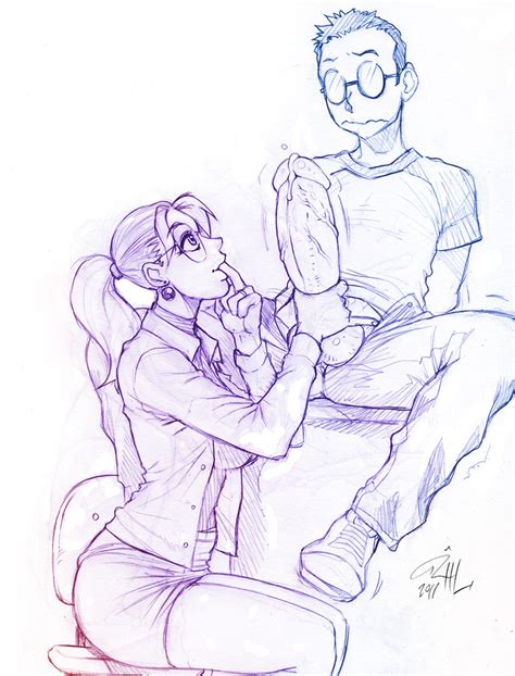 Rule 34 2011 Female Geek Large Penis Male Melkor Mancin Penis Precum