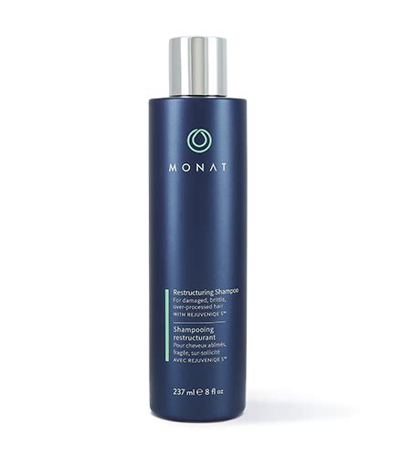 Restructuring Shampoo Monat Global