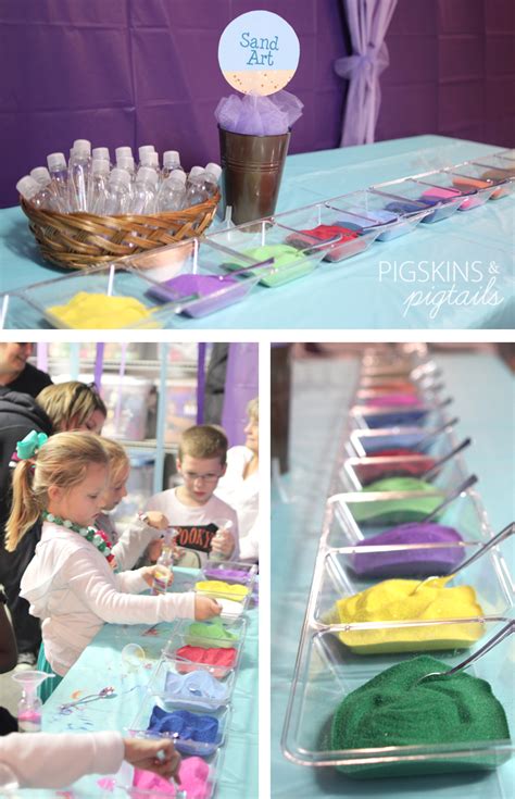 Mermaid Birthday Party Artofit