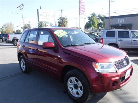2007 Suzuki Grand Vitara For Sale ®