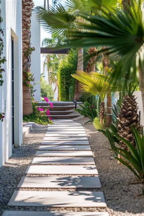Palm Springs Landscaping Ideas For Desert Chic Gardens Palm Springs