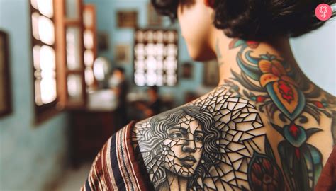 8 Awesome Broken Glass Tattoo Ideas With Meanings
