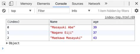 JavaScriptのデバッグに役立つConsole APIメソッドについてレンタルサーバーナレッジ