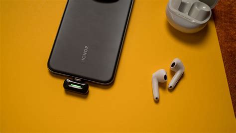 This Tiny Dongle Brings Aptx Lossless To Any Phone And Its Fantastic Android Central