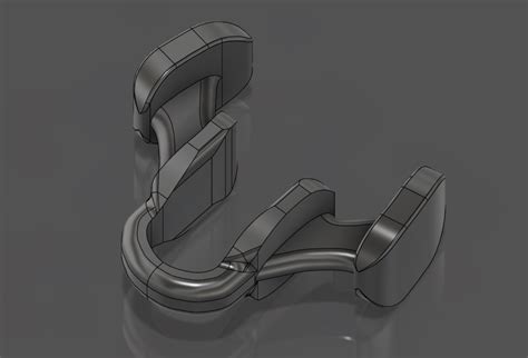 👽 Airmax Nasal Dialor Anti Snoring・ 3d File For ・cults