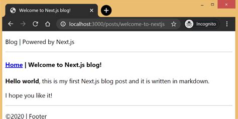 Pankaj Parashar On Css Tricks