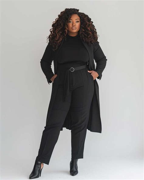 10 Plus Size Casual Outfit Ideas For Style Savvy Women • Artfasad