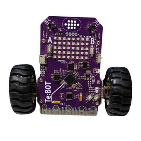 TeBot Advance Kit TechyGuide