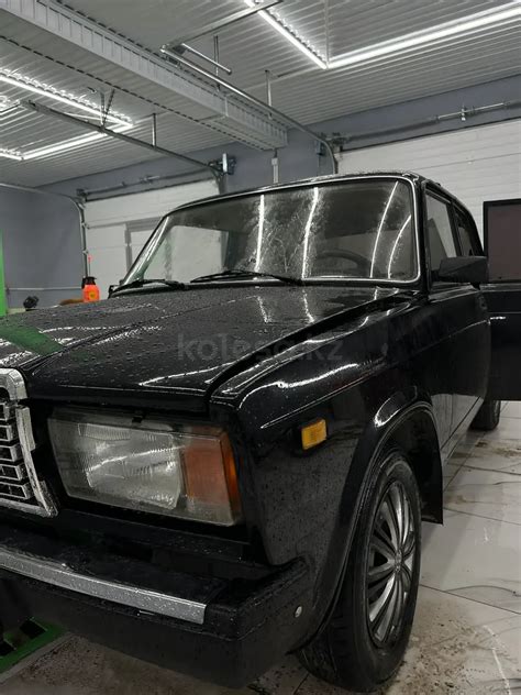 Продажа ВАЗ (Lada) 2107 2010 года в Кызылорде - №162471690: цена ...