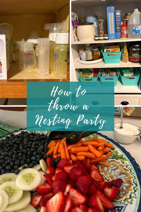 How To Throw A Nesting Party The Ultimate Guide Our Slice Of Home