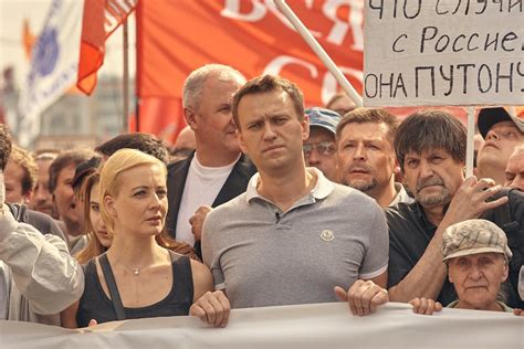 One Year On From Alexei Navalnys Death What Is His
