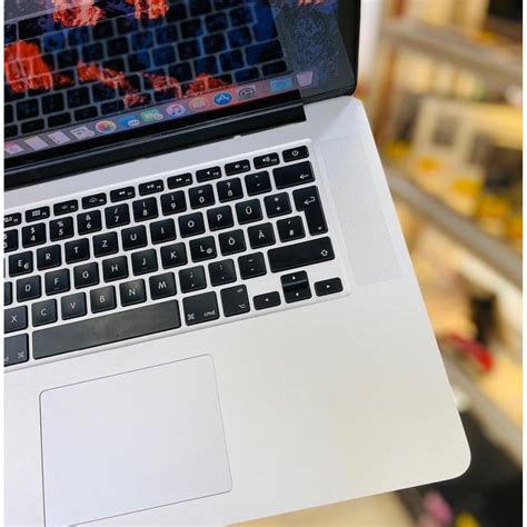 Macbook Pro Retina 154 Inch 2019 Core I7 16gb Ssd 256gb Lipa