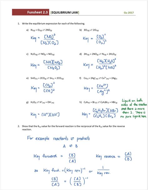 Unit 2 Equilibrium Welcome To Science