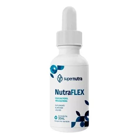 1 Frasco Nutraflex Gotas Shopee Brasil