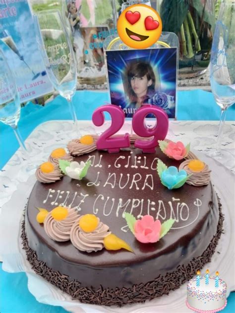 Feliz 29 Cumpleaños Laura 712023 Laura Mi ángel