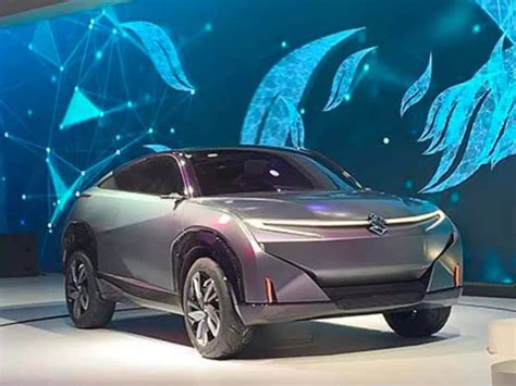 Maruti Suzuki Electric Yy8 Suv Details Inside