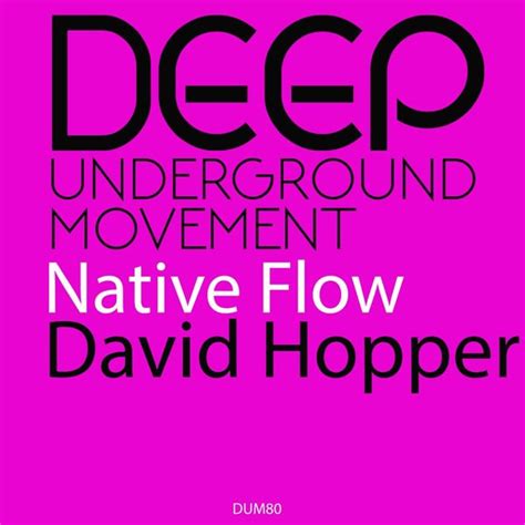 David Hopper Native Flow 2017 320 Kbps File Discogs