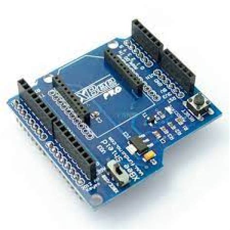 Xbee Pro Shield For Uno Agarwal Electronics