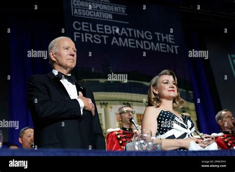 President Joe Biden And Tamara Keith Whca President White House