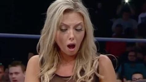 Former Impact Wrestling Knockouts Champion Signs With Aew Ewrestling