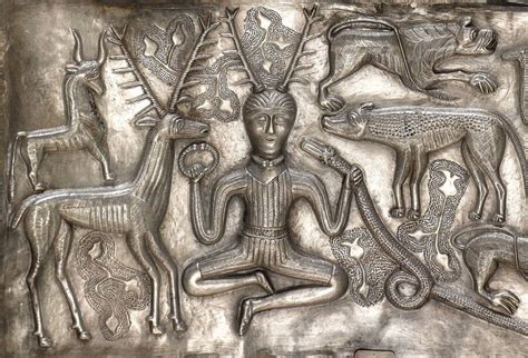 Cernunnos The Elusive Horned God Of Celtic Myth