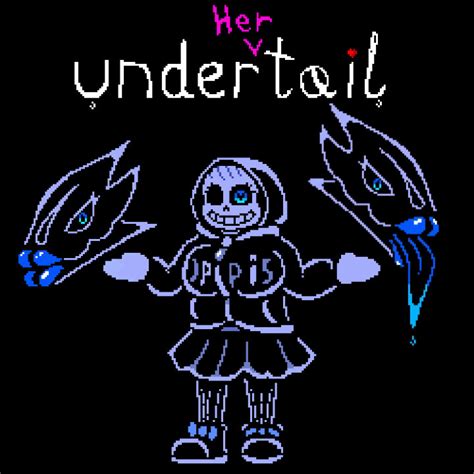 Underhertail Sans Sorry Or Maybe Not Hahah By Bililies On