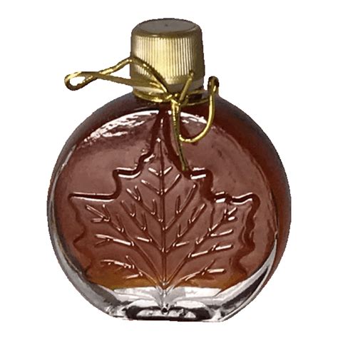 Pure Indiana Maple Syrup