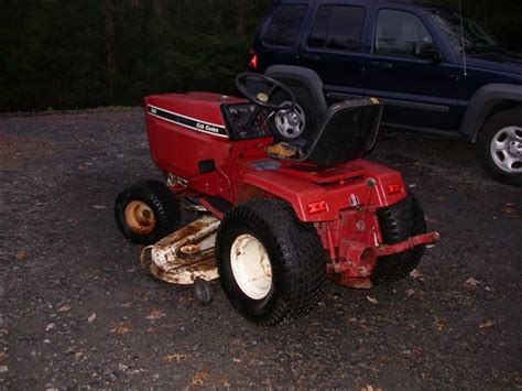 New To Me Cub 982 My Tractor Forum
