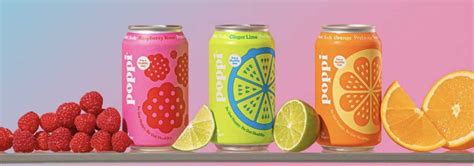 Pepsico Buys Poppi For 195b As Prebiotic Soda Industry Heats Up