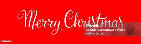 メリー クリスマスのテキストベクトルの図黒と白のカリグラフィの文字デザインとクリスマス グリーティング カード テンプレートeps 10