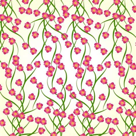 꽃 꽃 배경 꽃잎 일러스트 Png 아름다운 꽃 꽃 경계 이미지 벡터 Psd 파일 Pngtree