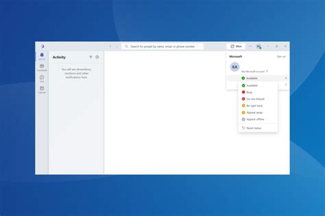 Microsoft Teams Idle Time Hack 7 Ways To Never Show Idle