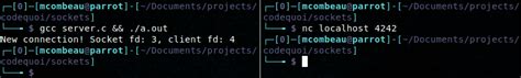 Sockets And Network Programming In C Codequoi