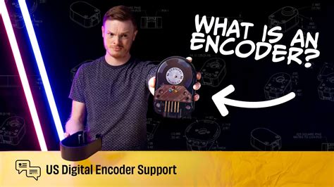 What Is A Rotary Encoder Encoders 101 Youtube