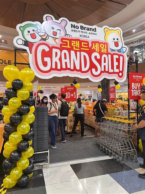 Shop More Save More With No No Brand Philippines Facebook
