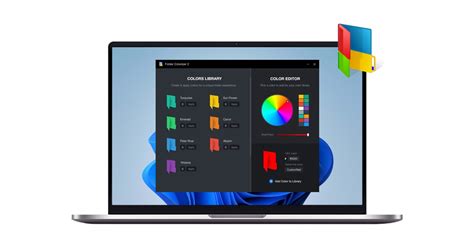Folder Colorizer 2 Add Color To Windows Folders