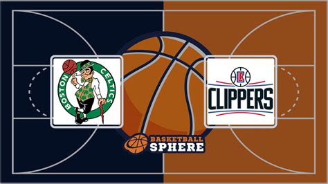 Boston Celtics Vs Los Angeles Clippers Analysis And Prediction Jan