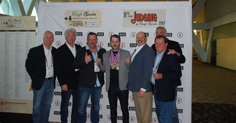 Murlarkey Distilled Spirits Takes Home Gold At American Distilling