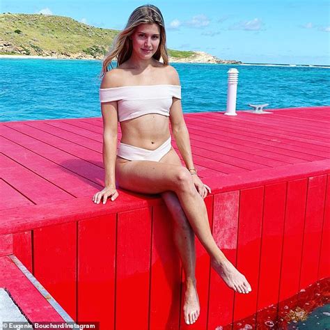 Eugenie Bouchard Hunts For A Date On Instagram From Her Australian