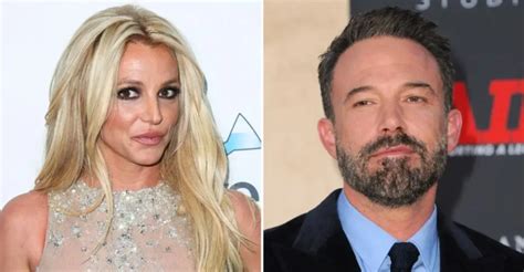 Ben Affleck Claim From Singer Britney Spears “we Made Love” Trending Ones