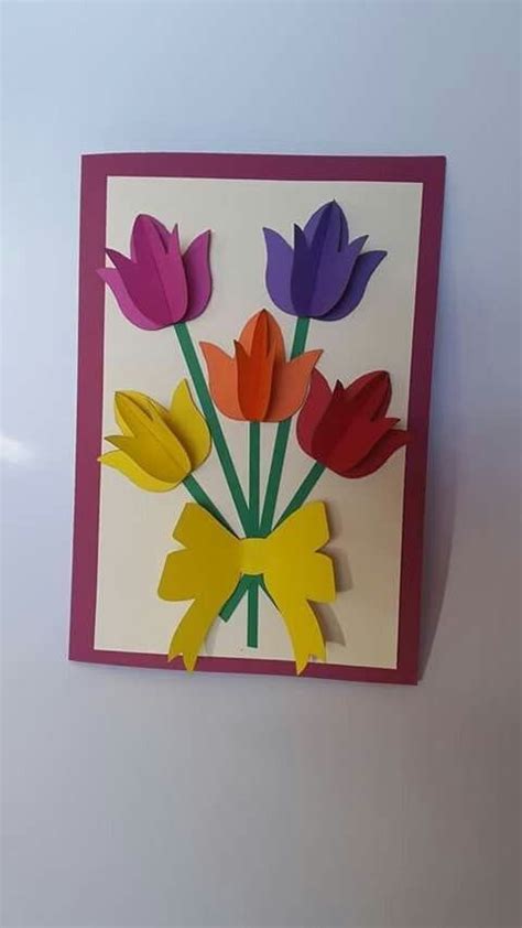 Весняні листівки своїми руками Моє домашнє натхнення