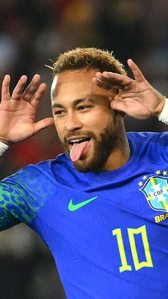 Neymar Funny Face