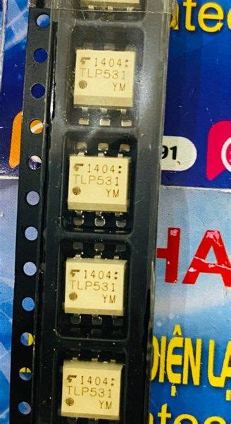 Opto Quang Tlp531 Opto Dip 6 Hàng Chính Hãng