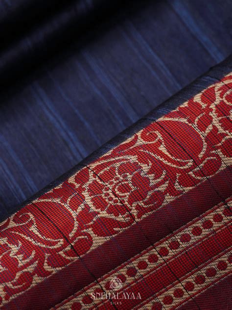 Buy Munga Tussar Silk Sarees Online Snehalayaa Silks