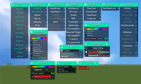Чит vape v4 и vape lite crack на minecraft 1 8 1 14 Новые игры Читы трейнеры инжекторы