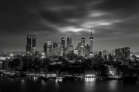 黑暗的夜晚城市高清图片下载 正版图片600247121 摄图网